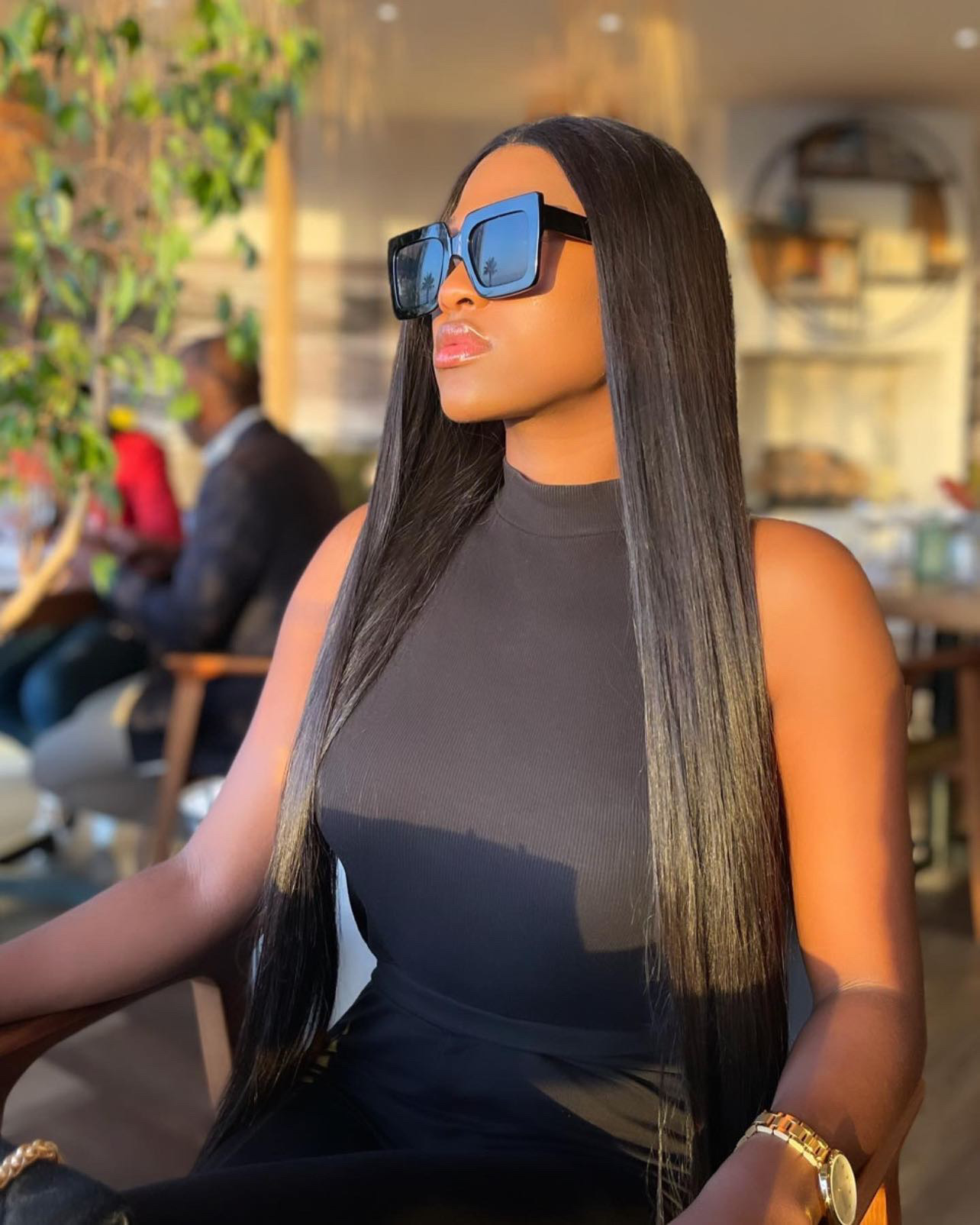 Buss down unit 30" 2x6 closure wig | Lewahairmpire — South African ...