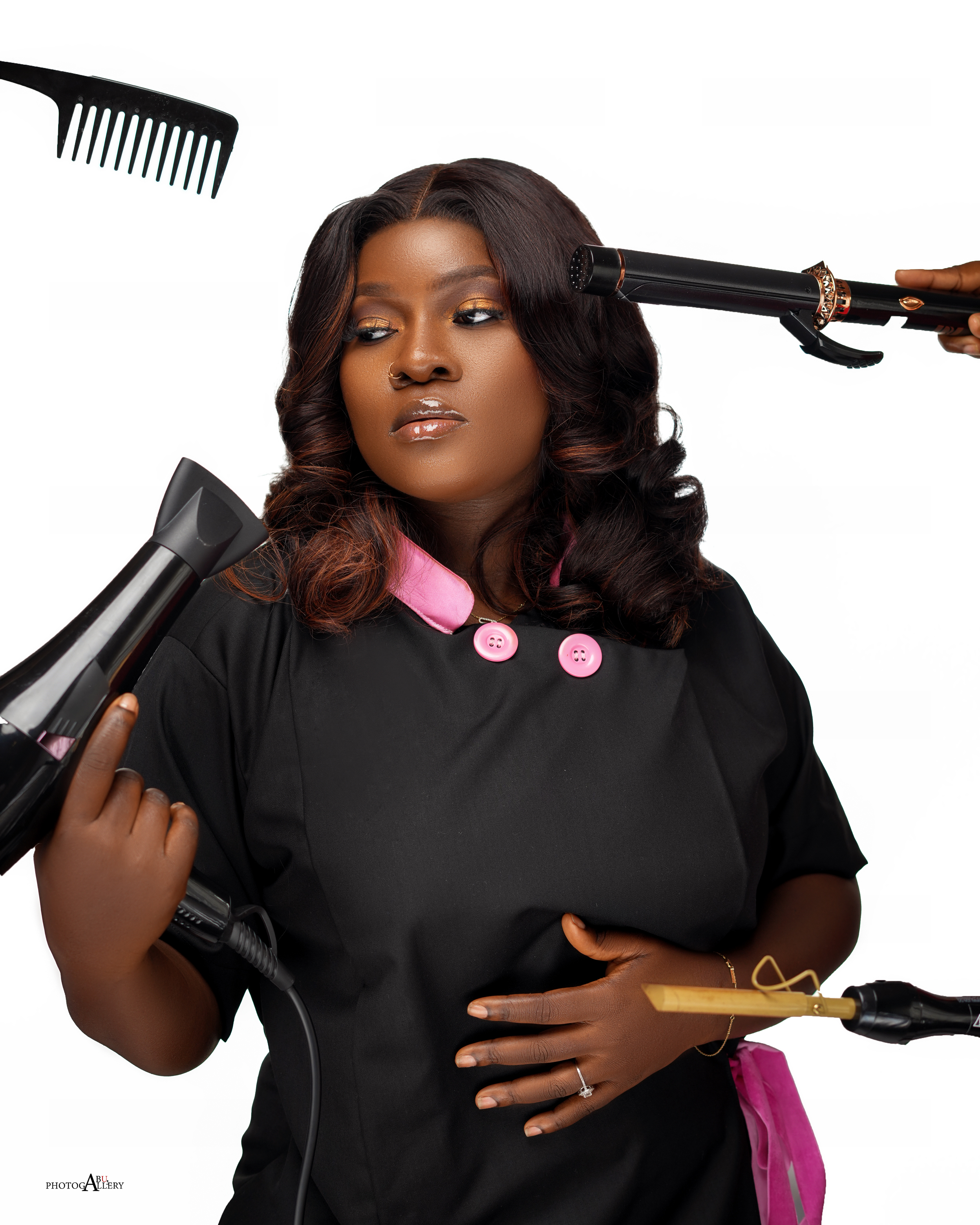 Glueless Frontal Wigs | Lewahairmpire Cape Town