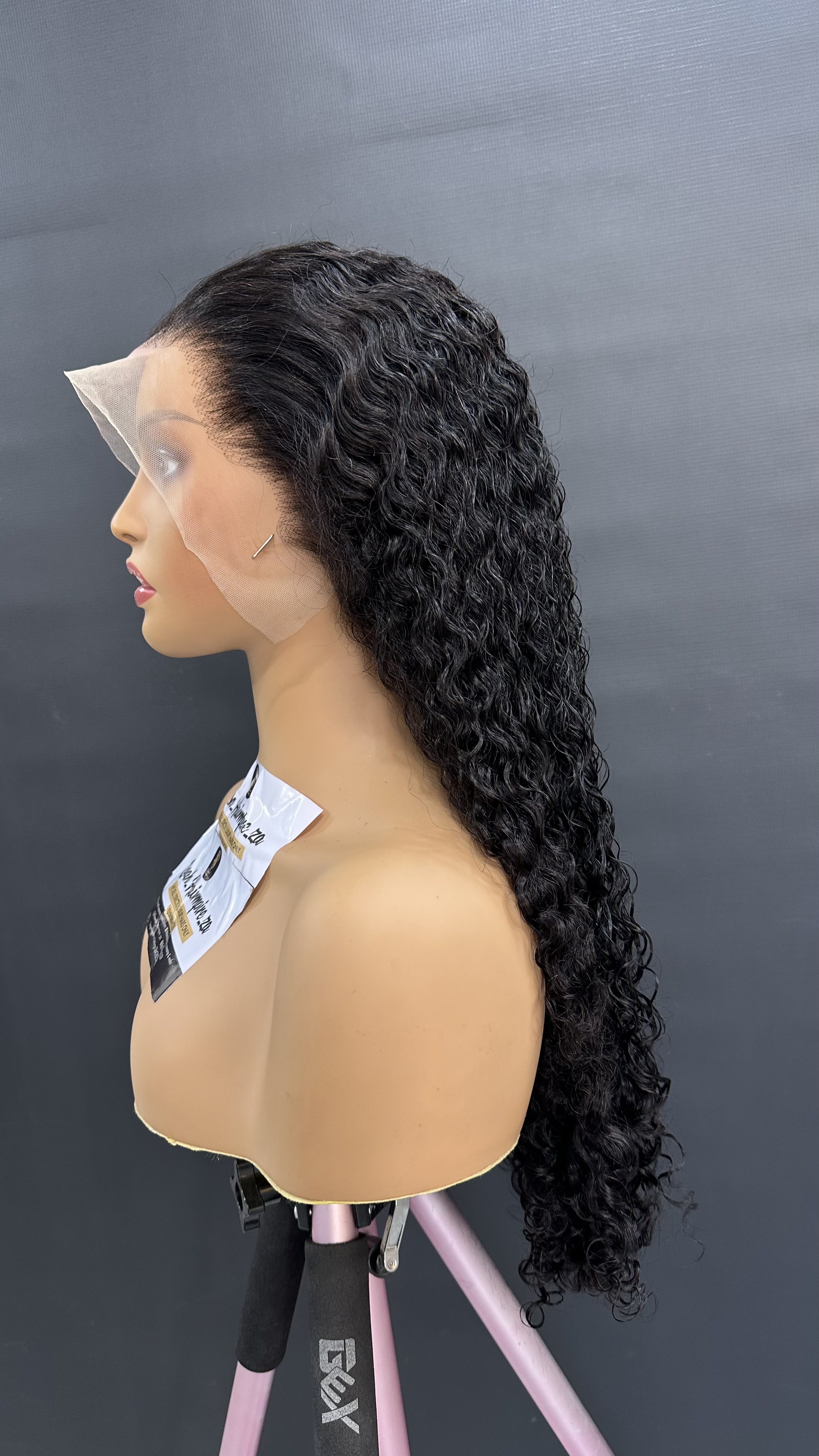 Raw Luxury Glueless Frontal Wigs | Lewahairmpire Cape Town